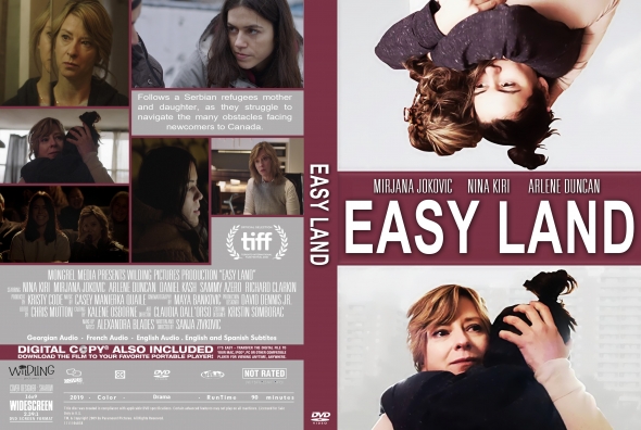 CoverCity - DVD Covers & Labels - Easy Land