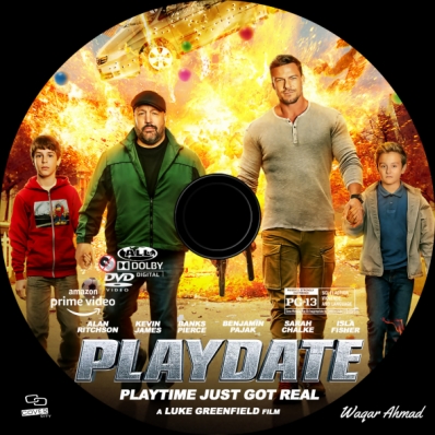 CoverCity - DVD Covers & Labels - Playdate