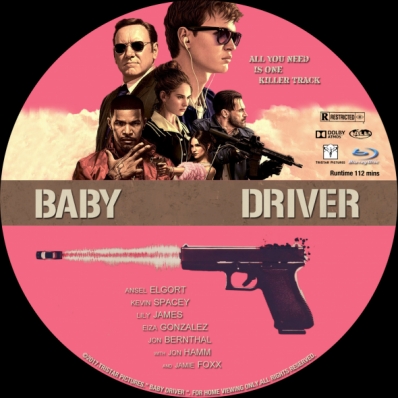 CoverCity - DVD Covers & Labels - Baby Driver