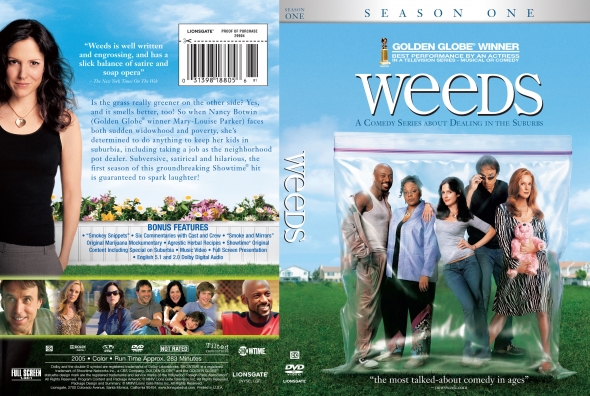 CoverCity - DVD Covers & Labels - Weeds - Season 1
