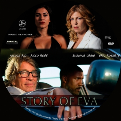 CoverCity - DVD Covers & Labels - Story of Eva