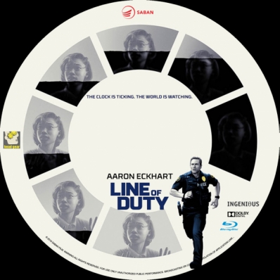 CoverCity - DVD Covers & Labels - Line of Duty