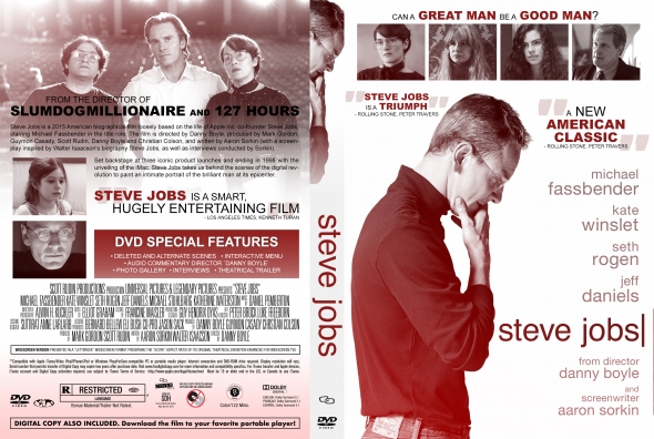 Jobs Movie Dvd Cover