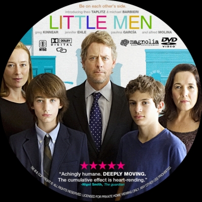 CoverCity - DVD Covers & Labels - Little Men