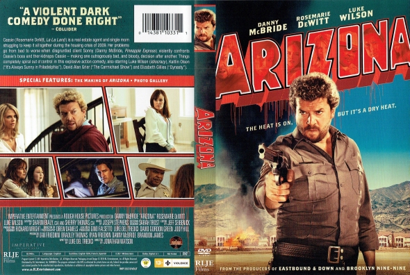CoverCity - DVD Covers & Labels - Arizona