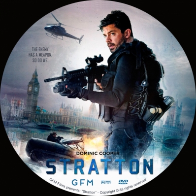 CoverCity - DVD Covers & Labels - Stratton