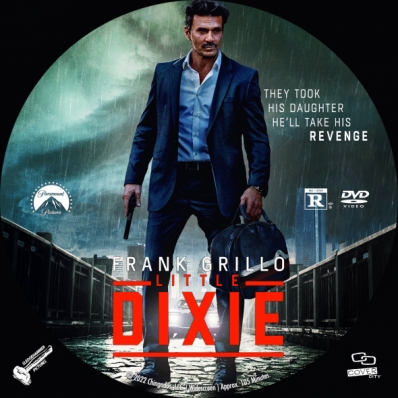CoverCity - DVD Covers & Labels - Little Dixie