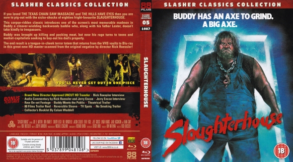 CoverCity - DVD Covers & Labels - Slaughterhouse