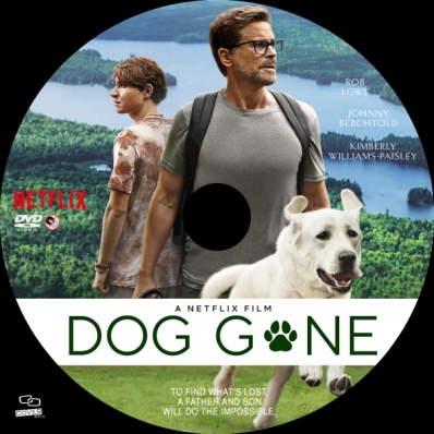 CoverCity - DVD Covers & Labels - Dog Gone