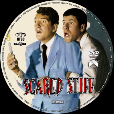 CoverCity - DVD Covers & Labels - Scared Stiff