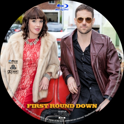 CoverCity - DVD Covers & Labels - First Round Down