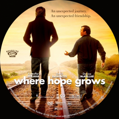 CoverCity - DVD Covers & Labels - Where Hope Grows