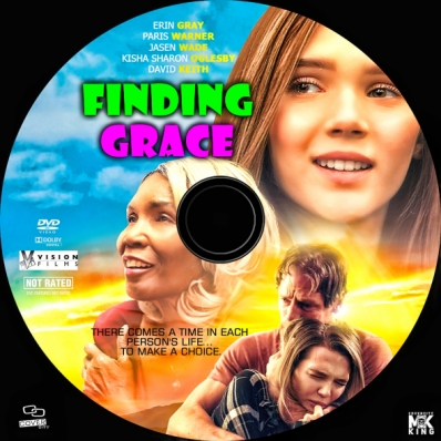 CoverCity - DVD Covers & Labels - Finding Grace