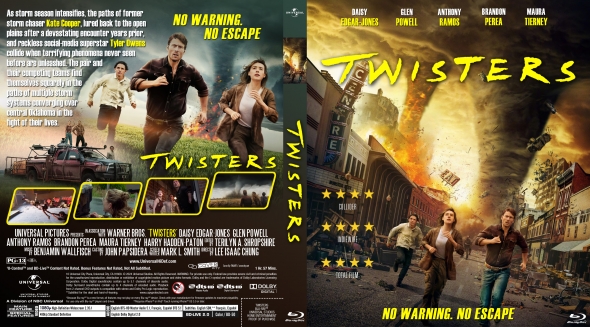 CoverCity - DVD Covers & Labels - Twisters