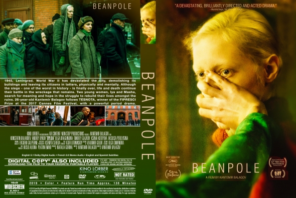 CoverCity - DVD Covers & Labels - Beanpole