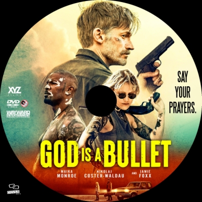 CoverCity - DVD Covers & Labels - God Is a Bullet
