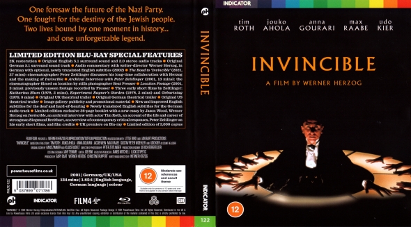 CoverCity - DVD Covers & Labels - Invincible