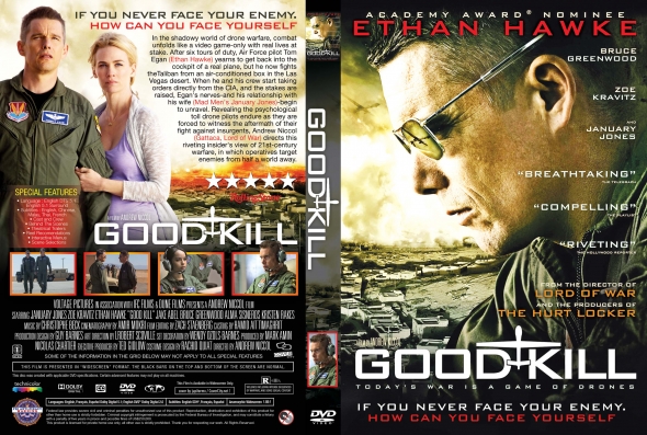 CoverCity - DVD Covers & Labels - Good Kill