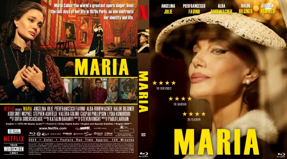 CoverCity - DVD Covers & Labels - Maria