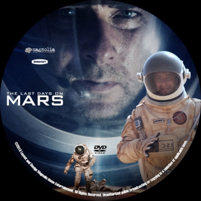 CoverCity - DVD Covers & Labels - The Last Days on Mars