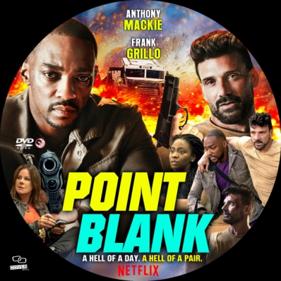 CoverCity - DVD Covers & Labels - Point Blank