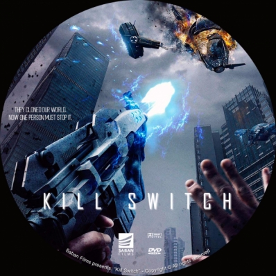 CoverCity - DVD Covers & Labels - Kill Switch