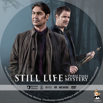 CoverCity - DVD Covers & Labels - Still Life: A Three Pines Mystery