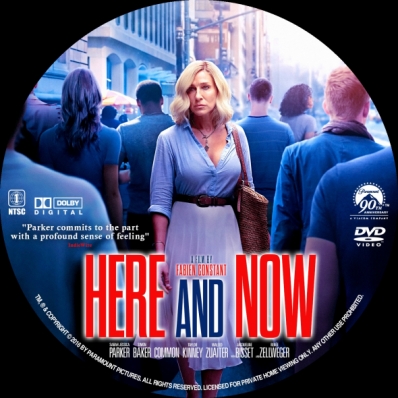 CoverCity - DVD Covers & Labels - Here and Now