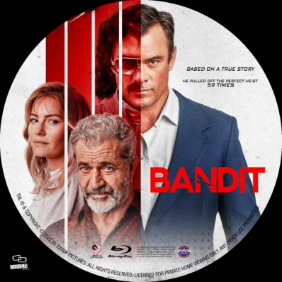 CoverCity - DVD Covers & Labels - Bandit