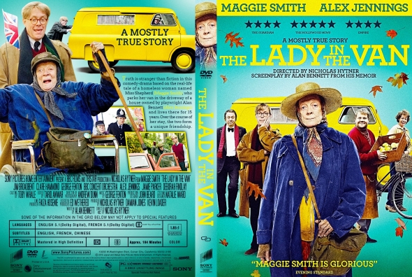 CoverCity - DVD Covers & Labels - The Lady in the Van