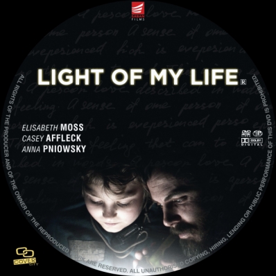 CoverCity - DVD Covers & Labels - Light of My Life