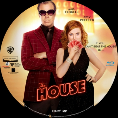 CoverCity - DVD Covers & Labels - The House