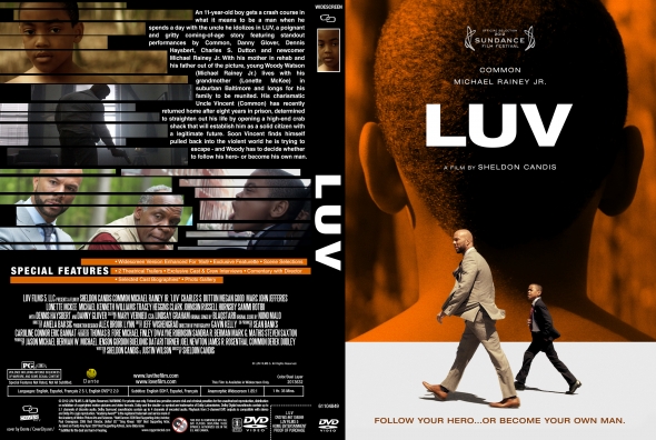 CoverCity - DVD Covers & Labels - LUV