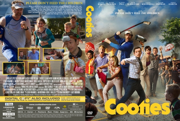 CoverCity - DVD Covers & Labels - Cooties