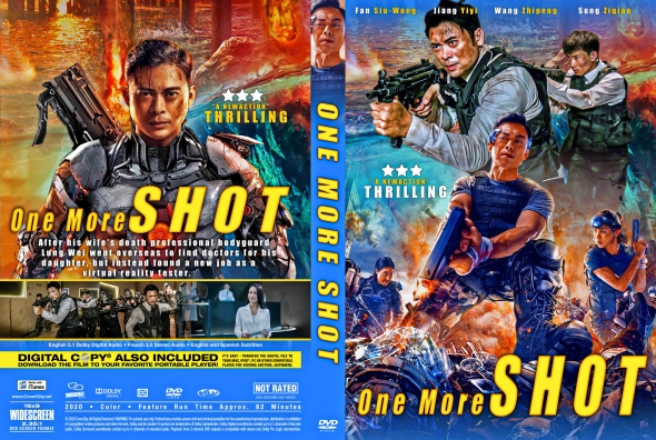 CoverCity - DVD Covers & Labels - ONE MORE SHOT