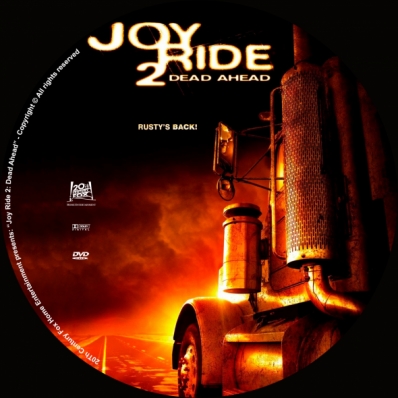 CoverCity - DVD Covers & Labels - Joy Ride 2 - Dead Ahead