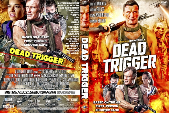CoverCity - DVD Covers & Labels - Dead Trigger