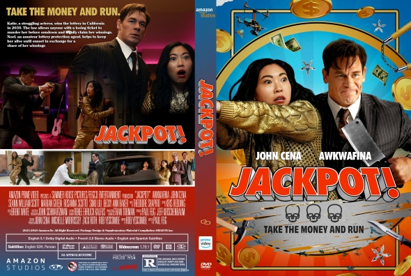 CoverCity - DVD Covers & Labels - Jackpot