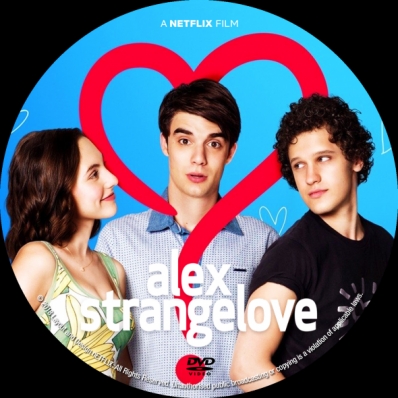 CoverCity - DVD Covers & Labels - Alex Strangelove