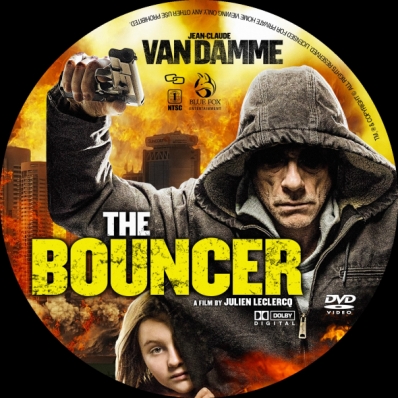 CoverCity - DVD Covers & Labels - The Bouncer