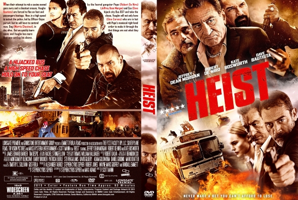 CoverCity - DVD Covers & Labels - Heist