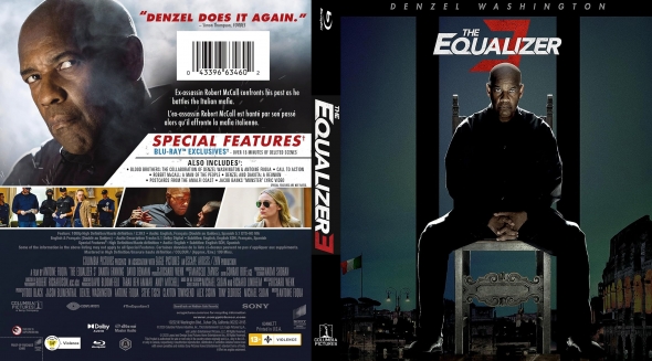 CoverCity - DVD Covers & Labels - The Equalizer 3