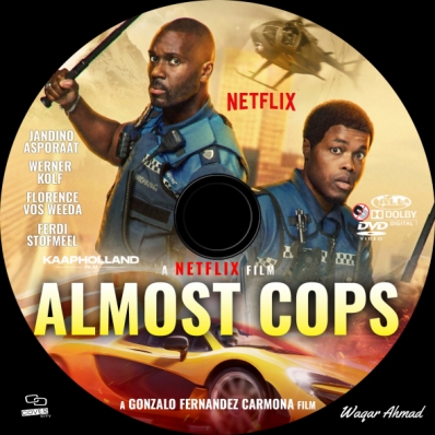 CoverCity - DVD Covers & Labels - Almost Cops