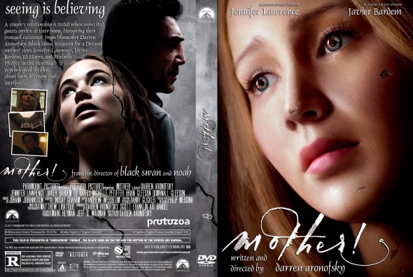 CoverCity - DVD Covers & Labels - Mother!