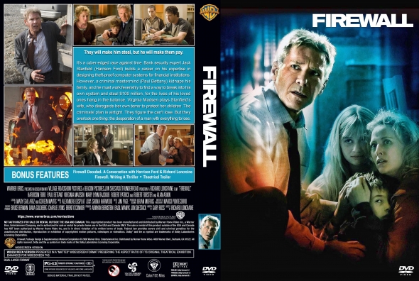 CoverCity - DVD Covers & Labels - Firewall