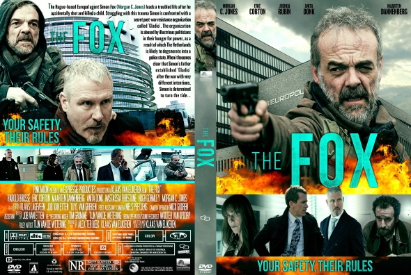 CoverCity - DVD Covers & Labels - The Fox