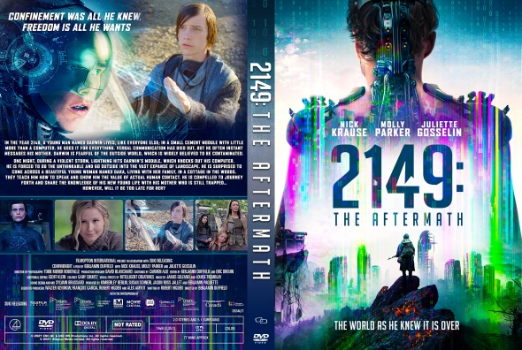 CoverCity - DVD Covers & Labels - 2149: The Aftermath