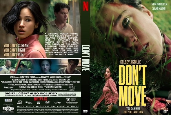 CoverCity - DVD Covers & Labels - Don't Move