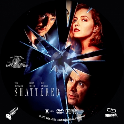 CoverCity - DVD Covers & Labels - Shattered
