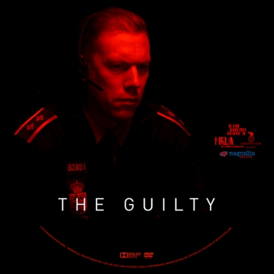 CoverCity - DVD Covers & Labels - The Guilty